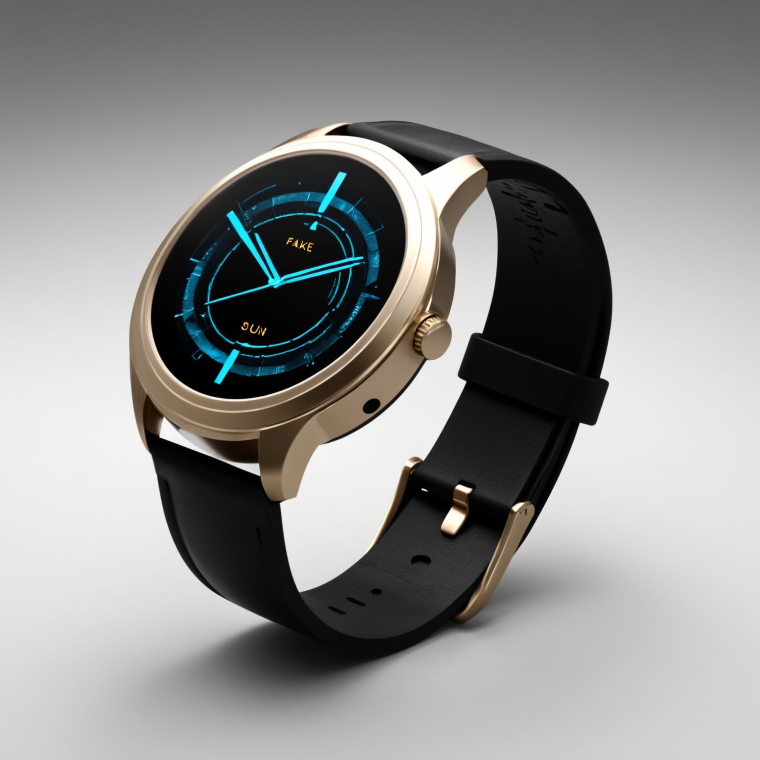 The Sun Dial Smartwatch – FakeHistory.eu