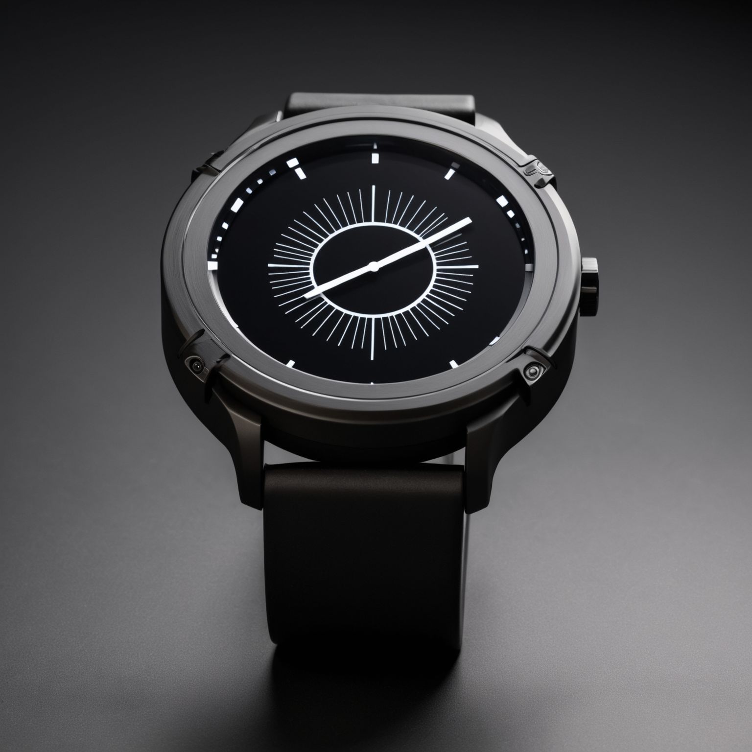 The Sun Dial Smartwatch – FakeHistory.eu