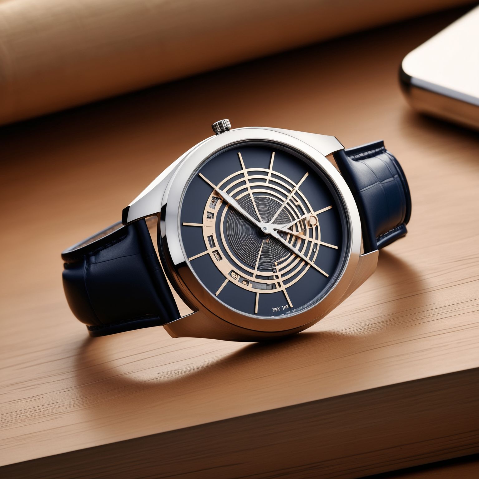The Sun Dial Smartwatch – FakeHistory.eu