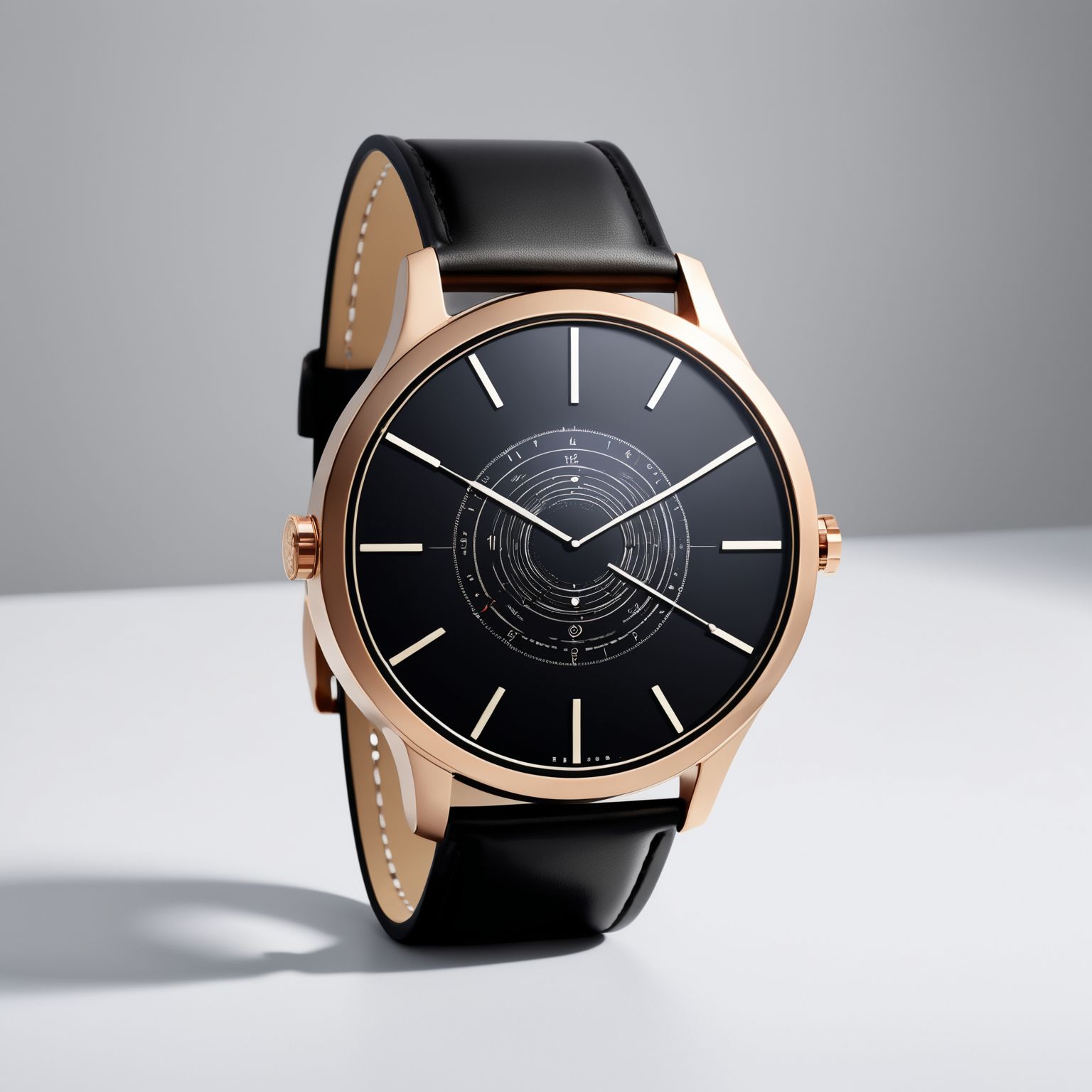 The Sun Dial Smartwatch – FakeHistory.eu