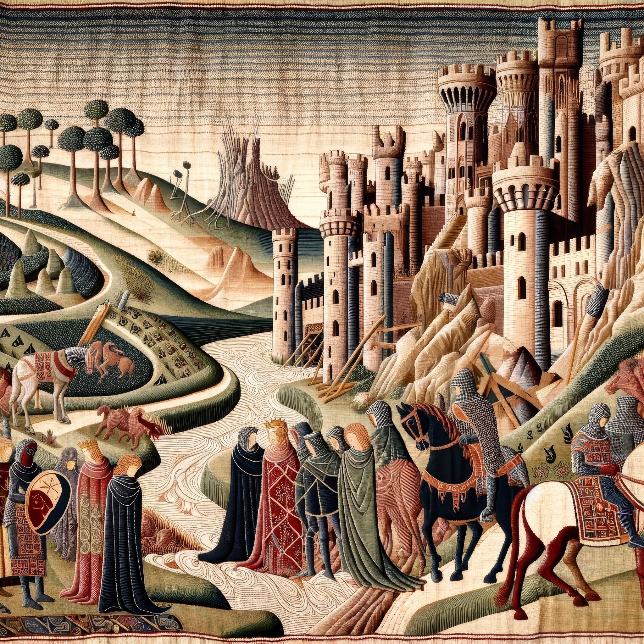 The Fall of Camelot – FakeHistory.eu